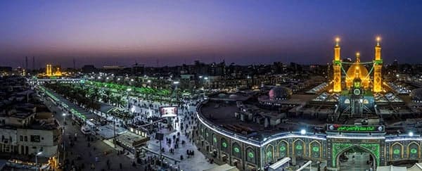 Ziyara Visa – Apply for Religious Visit Visa to Iraq (Najaf & Karbala)